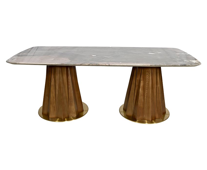 Buy Aztec Dining Table at Best Prices | Flat 40% Off | CherrypickIndia