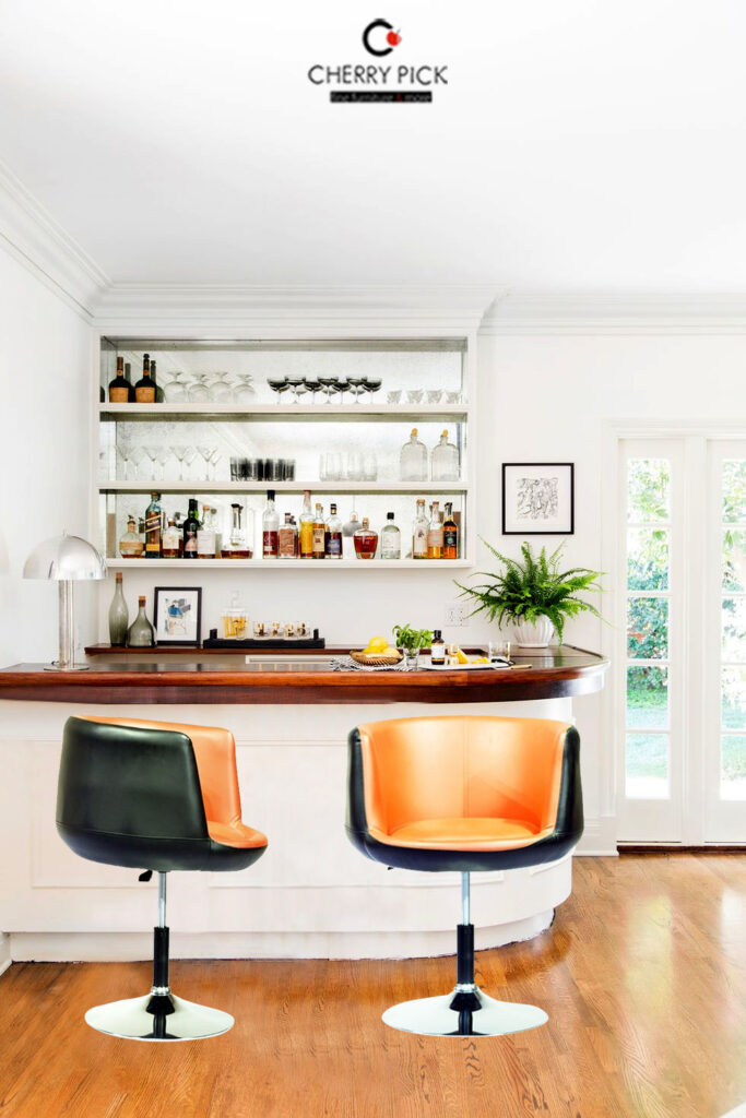 Tips To Choose The Right Home Bar Furniture | Buy Premium Bar Chairs