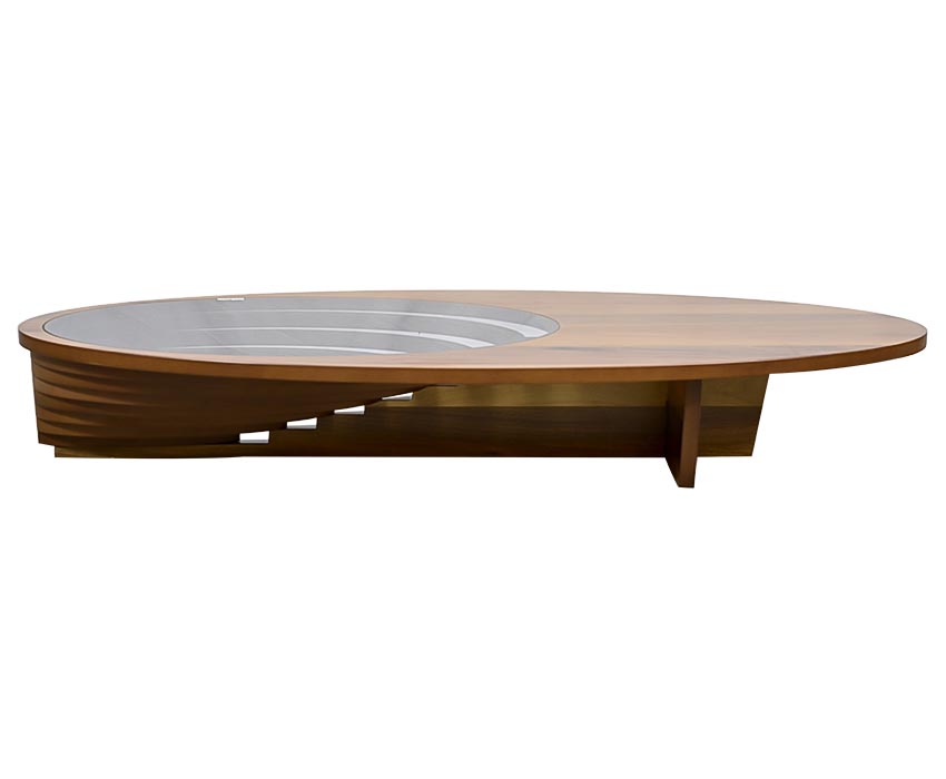 Buy Boeing Coffee Table Bangalore | Glass Table Furniture | Upto 35% Off