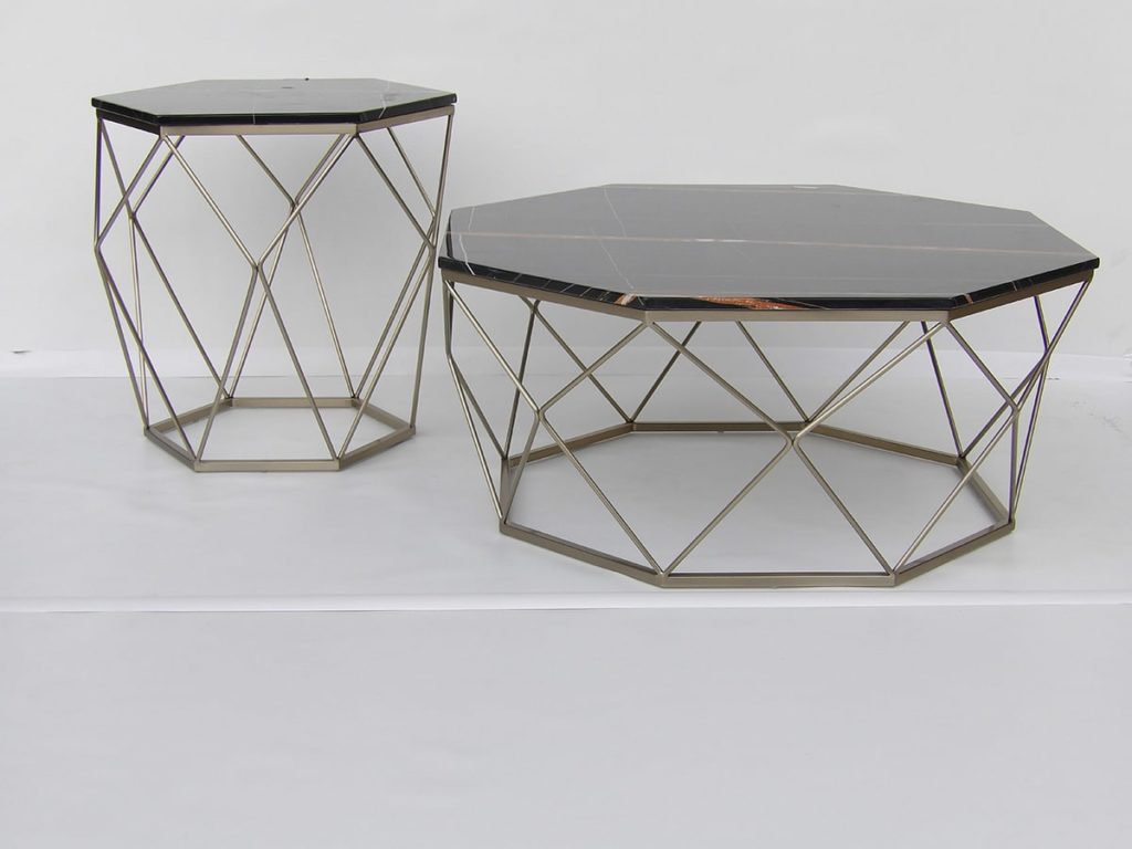 Buy Set Of Two Centre Side Table | Upto 40% Off | Cherrypick