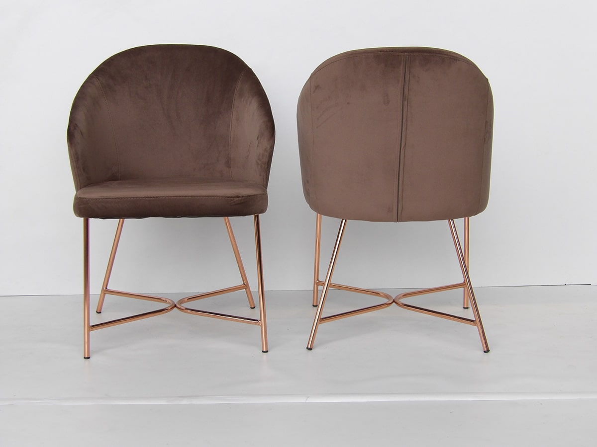 Buy SUEDE Dining Chair | Upto 40% Off | Cherrypick India