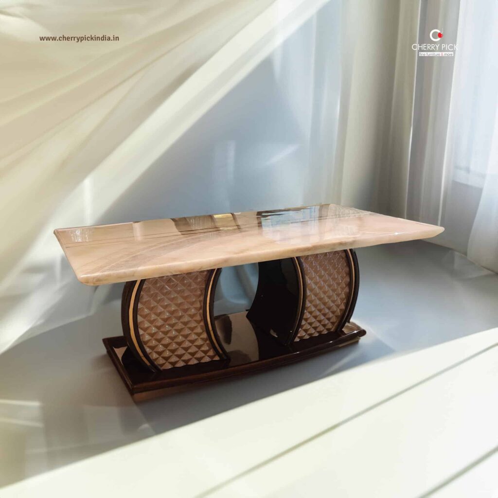 Buy Marble Center Table Set | Upto 40% Off | Cherrypick