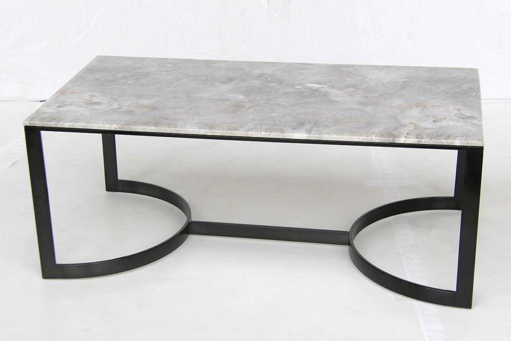 Buy Rectangular Centre Table With Marble Top | Upto 40% Off