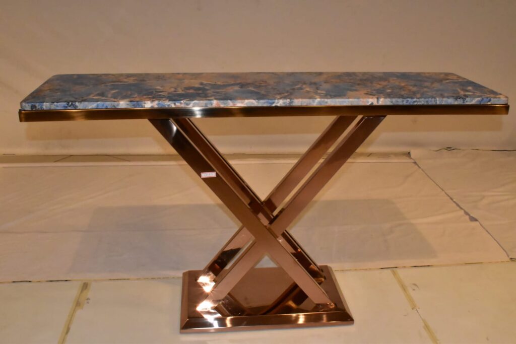 Console Table Decor Ideas to Transform your Dining Room Space