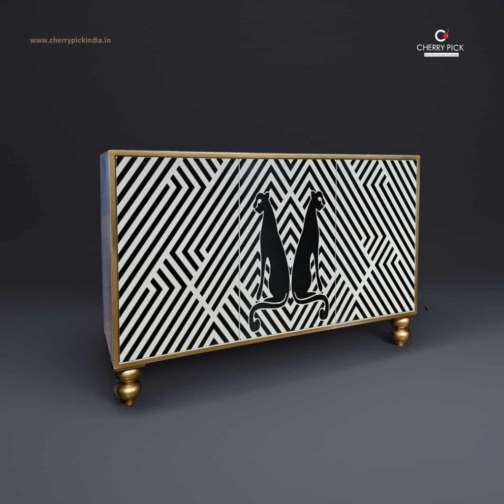 Discover The Beauty Of Luxury Console Tables For Your Living Space